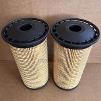China Excavator Oil Filter 5000483 500-0483 for CATERPILLAR Construction Machines for sale