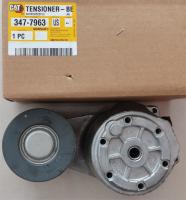 China Excavator Engine Belt Tensioner Pulley 347-7963 for CAT E320C E320D 6 Month Warranty for sale