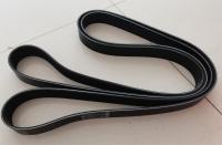 China 528-7235 E336 Excavator Engine Belt Genuine Original Spare Part Rubber V Belt for sale