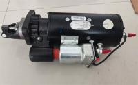 China 24V 11T Excavator Starter Motor Engine 11KW 349-6554 For C9.3 E336FLH for sale