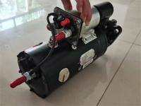 China 24V 11T Excavator Starter Motor Engine 11KW 349-6554 For C9.3 E336FLH for sale