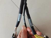 China CAT Control Joystick 360-2987 for 120K Motor Grader New 6 Month Warranty for sale