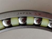 China Excavator Ball Bearing SA7117-38230 for EC290 EC360 EC360B EC290B EC330B 6 Month Warranty for sale