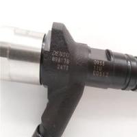 China ISUZU 4JH1 5.2DT Diesel Fuel Injector Common Rail 8-98178247-1 12 Months Warranty for sale