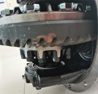 China Black Forklift Spare Part Auto 41110-35222 Differential Assembly for sale