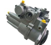 China Excavator Diesel Fuel Injection Pump E314C 150-2507 / 1502507 for sale