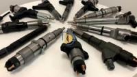 China C6.4 326-4700 Fuel Nozzle Injector E320D Original Diesel Engine for sale