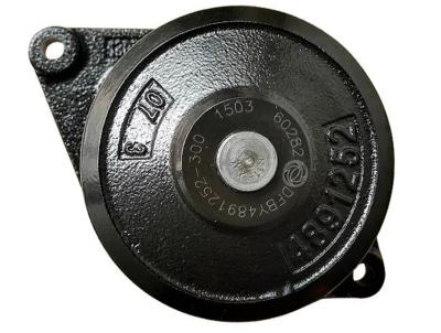 China Cummins QSB6.7 Engine Coolant Pump 4891252 3800984 Diesel Water Pump for sale