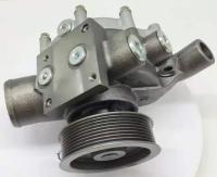 China E330C C9 Engine Water Pump Excavator OEM 1077701 Standard Packing for sale