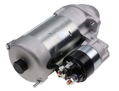 China Bosch Deutz Starter Motor 01183599 12V 4kW for BF6M1013 EC Engine Assembly for sale