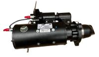China MAHLE 3383454 Excavator Starter Motor for CAT 3406C 3176C 3196 3406B 24V Diesel Engine for sale