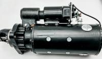 China MAHLE 3383454 Excavator Starter Motor for CAT 3406C 3176C 3196 3406B 24V Diesel Engine for sale