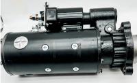 China MAHLE 3383454 Excavator Starter Motor for CAT 3406C 3176C 3196 3406B 24V Diesel Engine for sale