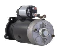 China 10T 12V Excavator Starter Motor Generator 2873D202 Engine Parts for sale