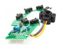 China Reliable Accelerator Acceleration Sensor Parts OEM 3093607019 3093607016 for sale