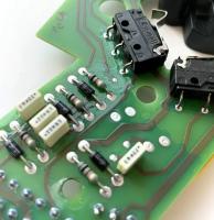 China Reliable Accelerator Acceleration Sensor Parts OEM 3093607019 3093607016 for sale