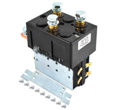 China Linde Forklift Contactor Assy 0009763504 24V Ignition Key Switch Spare Part for sale