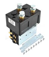China Linde Forklift Contactor Assy 0009763504 24V Ignition Key Switch Spare Part for sale