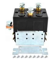 China Linde Forklift Contactor Assy 0009763504 24V Ignition Key Switch Spare Part for sale
