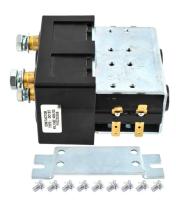 China Linde Forklift Contactor Assy 0009763504 24V Ignition Key Switch Spare Part for sale