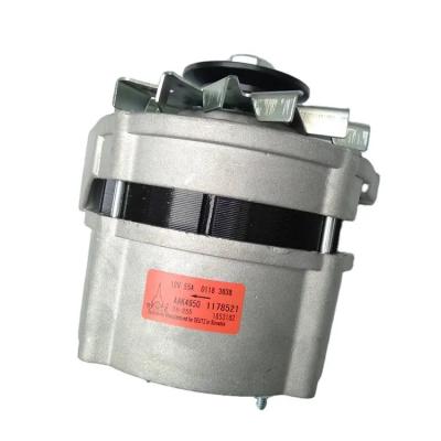 China DEUTZ TAD520GE Diesel Engine Alternator 28V 80A 01182151 61182151 for sale