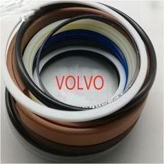 China EC330B EC360B Boom Hydraulic Cylinder Seal Kit 14589139 14512848 High Pressure Rubber for sale
