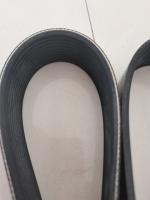 China Original Fan V-Ribbed Belt 21620133 for EC240B EC290B EC250D EC300D Road Machinery for sale