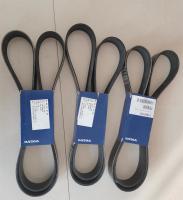 China Original Fan V-Ribbed Belt 21620133 for EC240B EC290B EC250D EC300D Road Machinery for sale