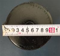 China 801906698 Rubber Shock Absorber Buffer For XCMG Road Roller Pile Driver for sale