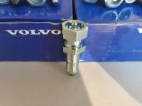 China Customization Track Adjuster Grease Valve Excavator Spare Part 14630785 for sale
