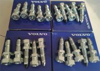 China Customization Track Adjuster Grease Valve Excavator Spare Part 14630785 for sale