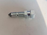 China Customization Track Adjuster Grease Valve Excavator Spare Part 14630785 for sale
