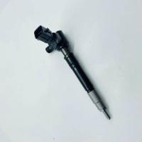 China Diesel Fuel Injector 23670-0E070 for Toyota Hilux 2.4L 2GD Engine OEM Quality for sale
