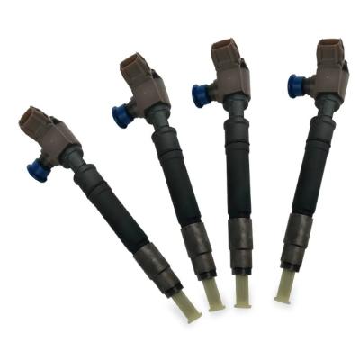 China Common Rail Fuel Injector Nozzle 23670-0E020 for Toyota Hilux Revo 1GD-FTV for sale