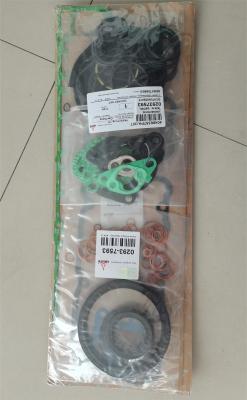 China Deutz Engine D2011L04I Overhaul Gasket Kit 02937593 Metal Gasket Set 2kg for sale