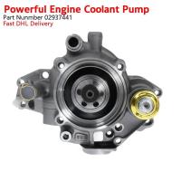 China Powerful Engine Coolant Pump for Generator Sets Part Nunmber 02937441 Fast DHL Delivery for sale