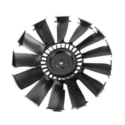 China Engine Fan Blade 5291050 for Heavy Duty Vehicles 4 Stroke Silver for sale