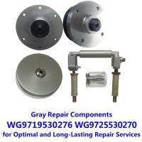 China Volvo Fan Blade Engine Spare Parts 4 Stroke Gray WG9719530276 WG9725530270 for sale