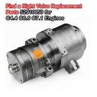 China Volvo Fan Blade 5291050 for C4.4 C6.6 C7.1 Engines 4 Stroke Replacement for sale