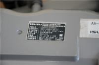 China 6BG1TRA Isuzu Engine 6BG1T For Htiachi Excavator for sale