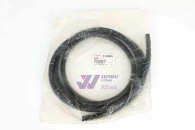China ISUZU Fuel Pump Rubber Hose 0-01259300-0 0012593000 For 4JG1 SY65C Excavator JIUWU POWER for sale