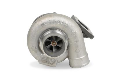 China HITACHI EXCAVATOR  EX200-2  ISUZU 6BD1T TURBOCHARGER ASSY,  IHI TURBO 1- 14400272- 0 for sale