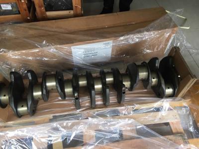 China ZX450-6 6WG1 EFI  ISUZU ORIGINAL CRANKSHAFT USE FOR HITACHI EXCAVATOR ENGINE 8-98172014-0 8981720140 for sale