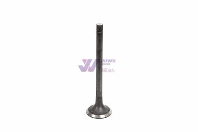 China ISUZU Genuine Engine Parts 6RB1 EX400-5 Valve Exhaust 1-12552028-0 1125520280 JiuWu Power for sale