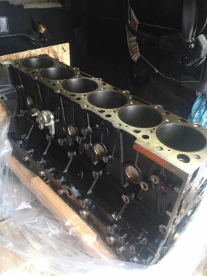 China ZX330-3 6HK1 ISUZU CYLINDER BLOCK ASSY 8-98005279-1 8980052791 JIUWU POWER for sale