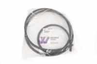 China ISUZU 6VD1 UCS25 Engine Parts Injection Rubber Hose JIUWU POWER 0-01558300-0 0015583000 for sale