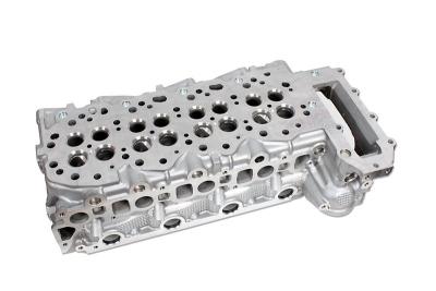 China JAPAN ISUZU 4JJ1 CYLINDER HEAD, CYLINDER HEAD ASSY, 8 -98175606- 1 8981756061 JIUWU POWER for sale