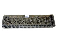 China SH460-5/ SH4503B/ CX460B ISUZU 6UZ1 BARE CYLINDER HEAD 8- 98067125- 0  8980671250 JIUWU POWER for sale
