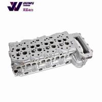 China JAPAN ISUZU ZX120 4BG1 ENGINE CYLINDER HEAD 8 -97222109- 0  8972221090 JIUWU POWER for sale