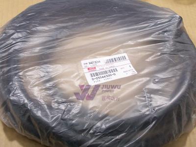 China Jiuwu Power ISUZU Rubber Exhaust Hose For HITACHI ZX200-3 4HK1 Excavator 0-03566300-0 0035663000 for sale